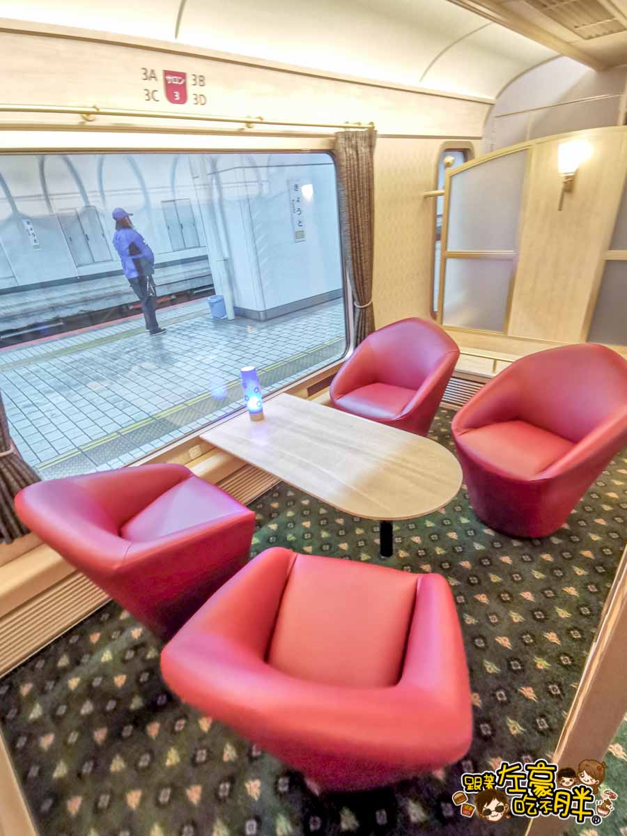 AONIYOSHI觀光列車,大阪京都奈良往返觀光火車,車票票價,訂票教學,時刻表,路線圖~最強教學！ @跟著左豪吃不胖