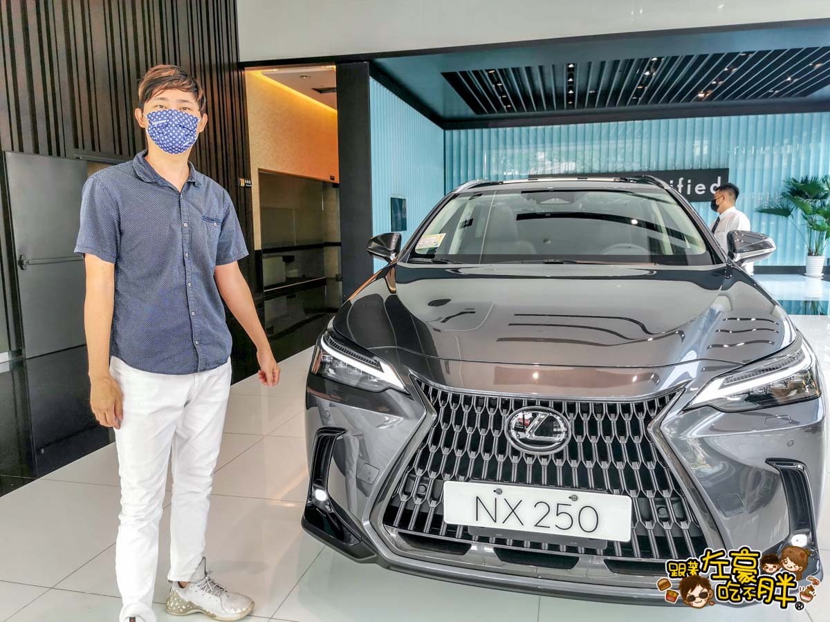 LEXUS NX200改版了 !NX200最新價格,規格,試乘,空間,心得,新款NX200優缺點？由原本NX200車主告訴你! @跟著左豪吃不胖